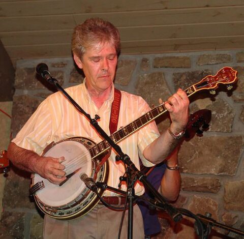 Larry McNeely – 1. díl (životopis a diskografie) | [BlueGrass CZ] bgcz.net